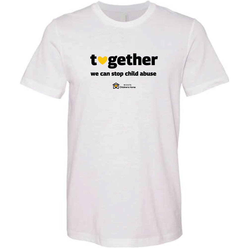 Together T-Shirt – Wichita Children's Home