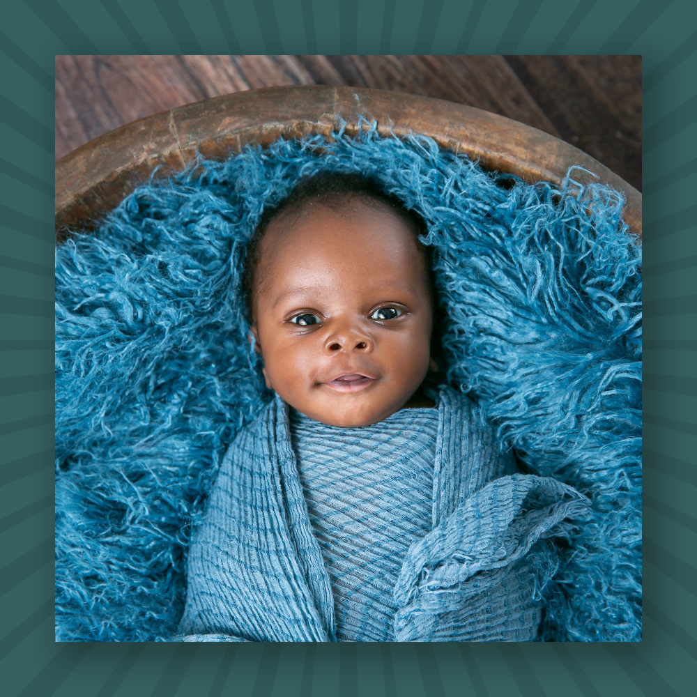 New Baby Package – Wichita Children's Home